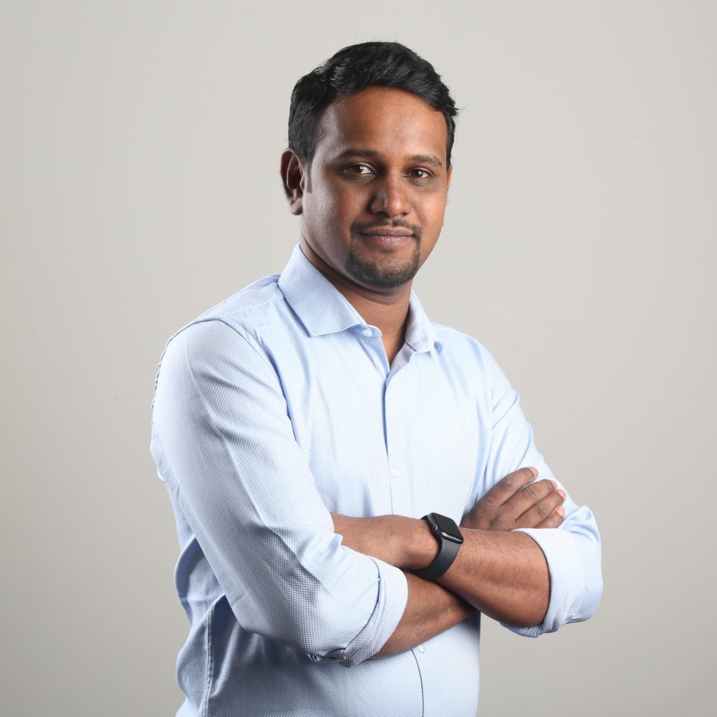 The story of India’s 100th Unicorn, Open ft. Founder, Anish Achuthan - Neon