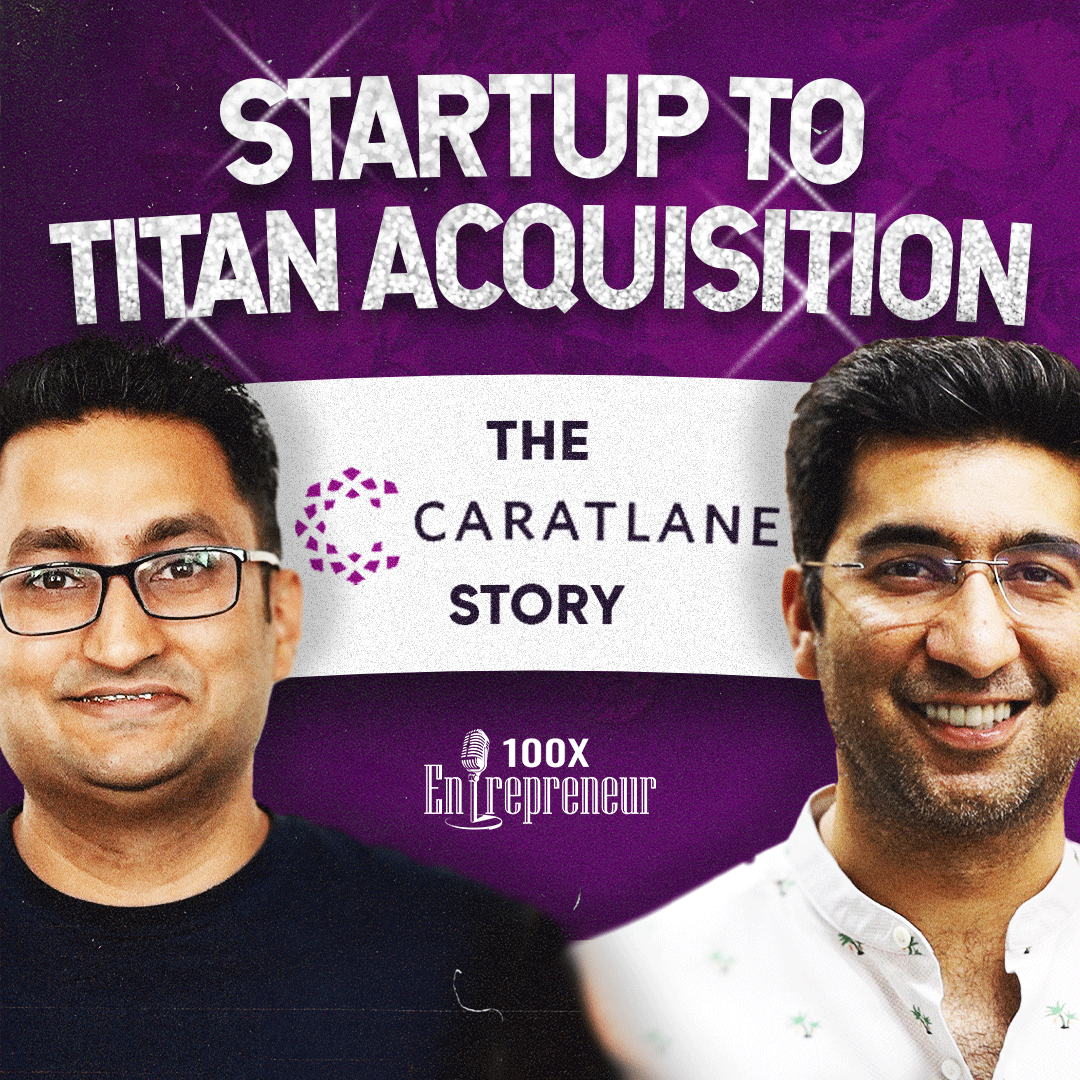 The Journey of CaratLane: Challenges, Growth, and the Acquisition by ...