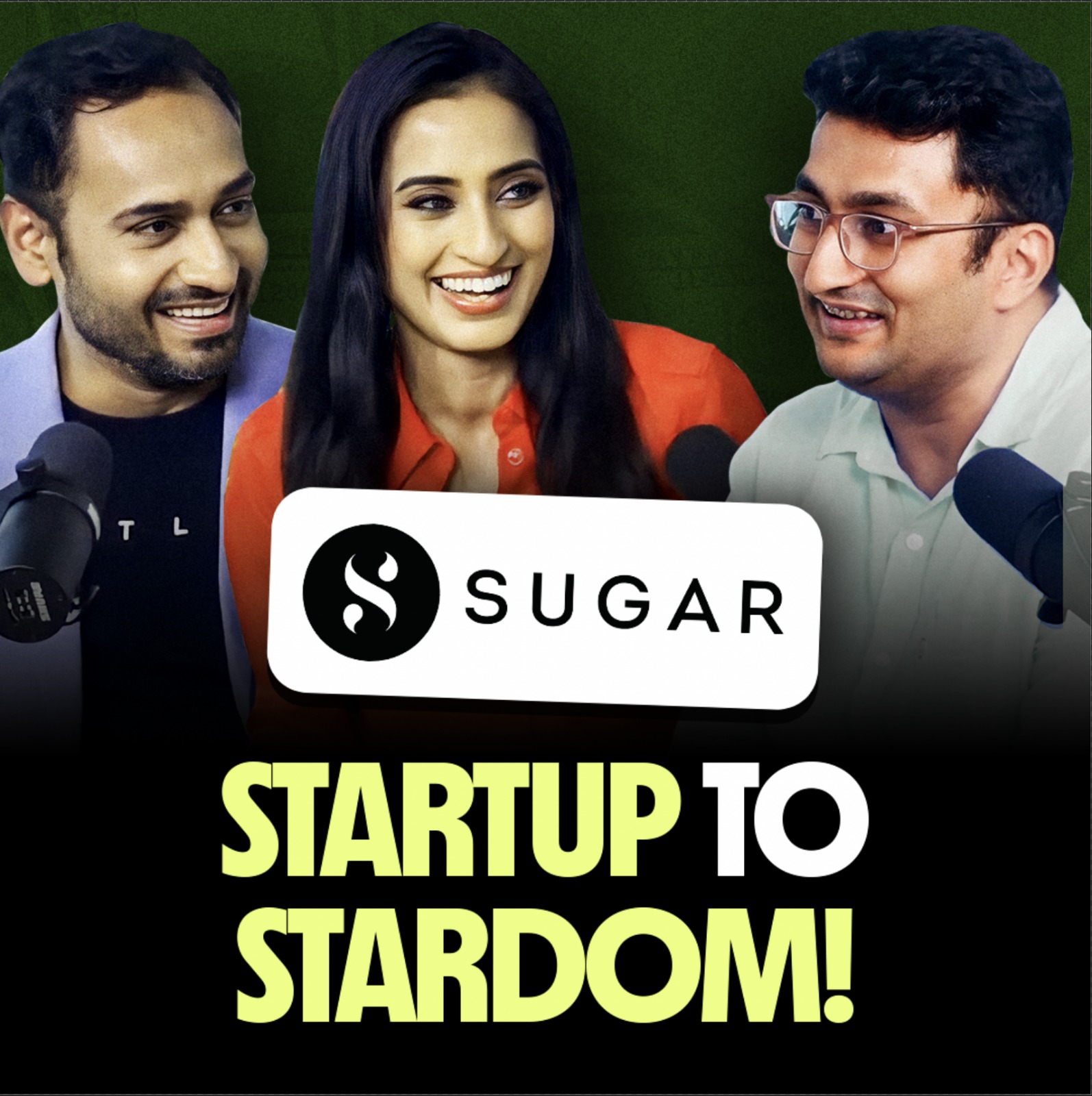Vineeta Singh and Kaushik Mukherjee on Life Before/After SUGAR & Shark ...